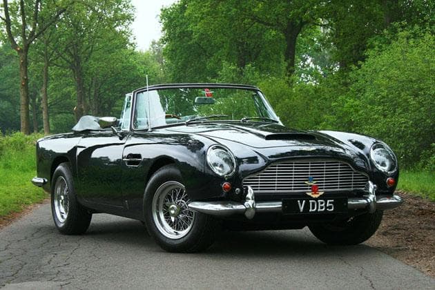 Awesome Cars | List of The Coolest Cars In The World