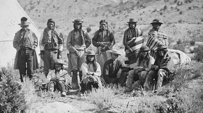 Beautiful Old Photos Of Life In The Real Wild West