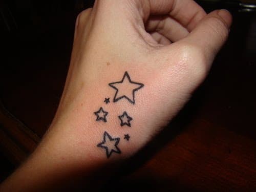 Hand Tattoos: Picture List Of Hand Tattoo Designs