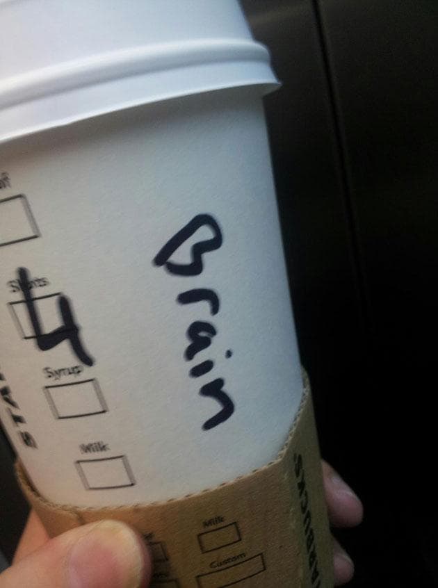 Best Starbucks Spelling Fails Of All Time | Funny Starbucks Names