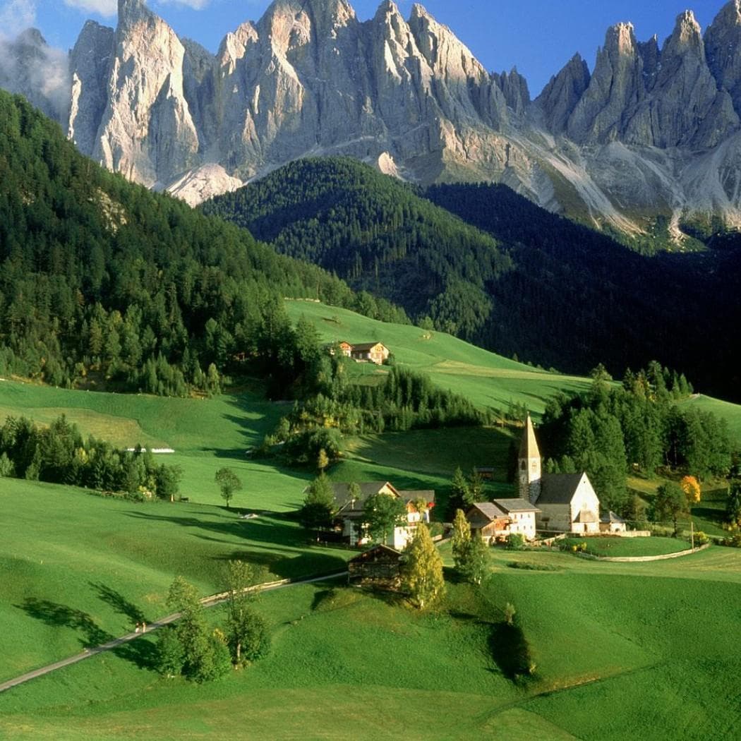 Must-See Attractions in Italy