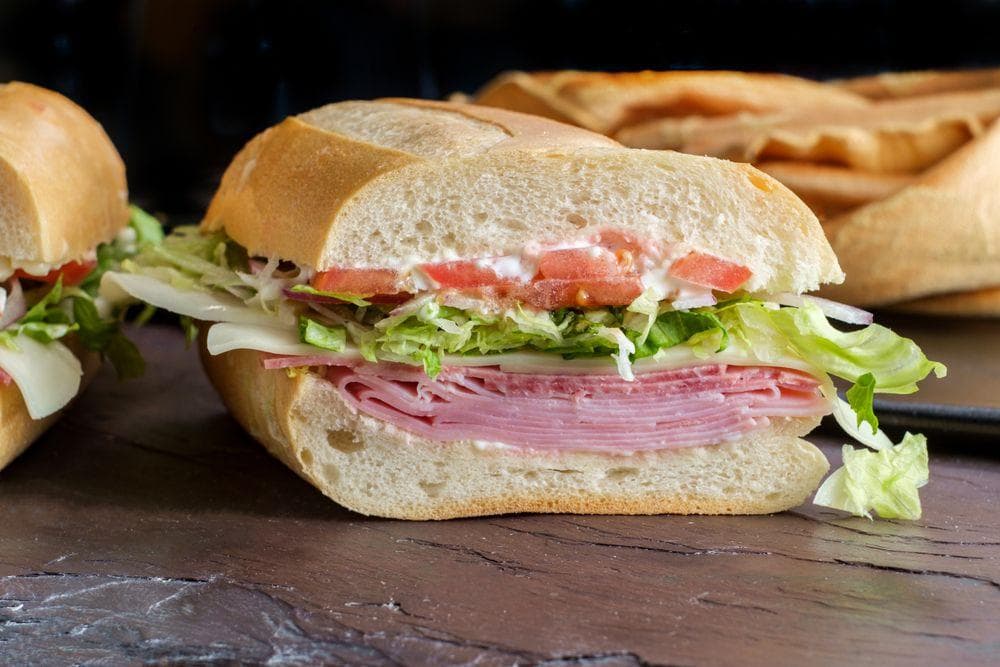 The Best State Sandwiches