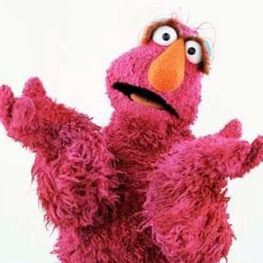 65+ Sesame Street Characters With Names