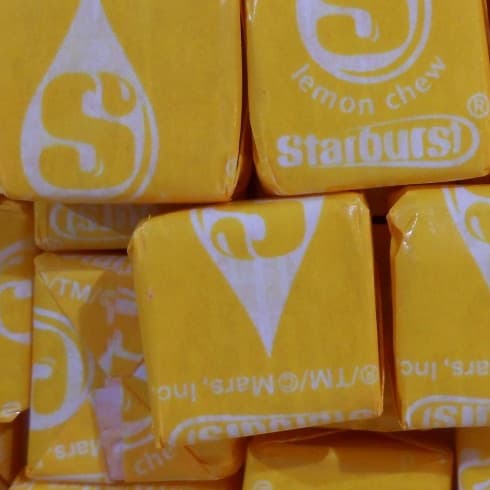 Best Starburst Flavors List