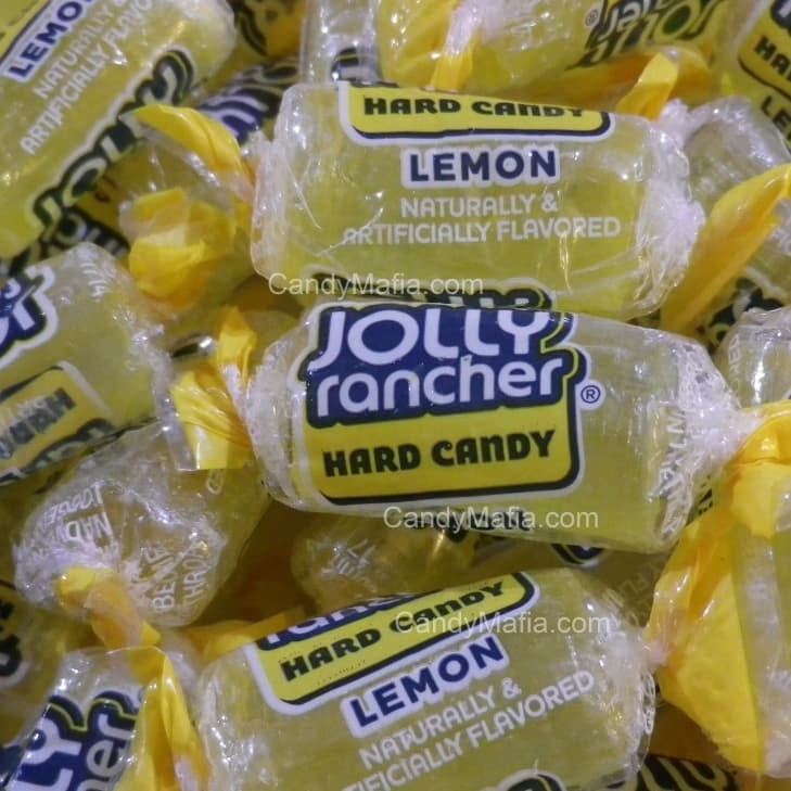 Best Jolly Rancher Flavors List