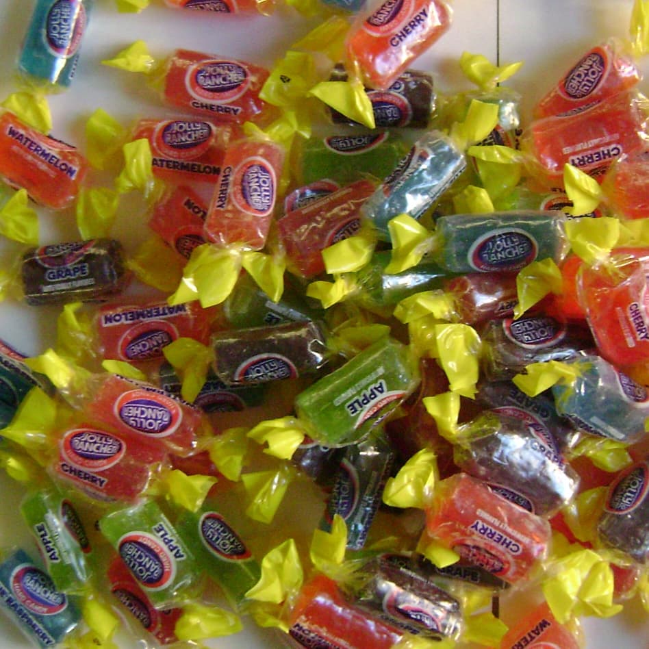 Best Jolly Rancher Flavors List