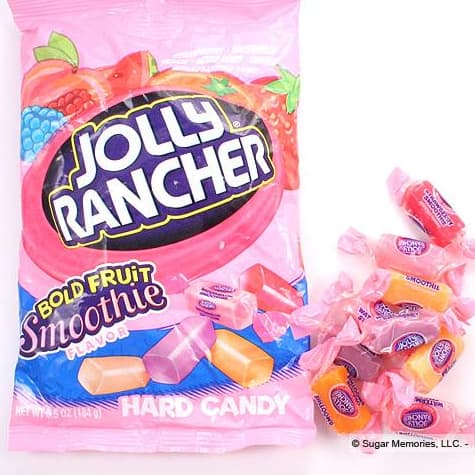 Best Jolly Rancher Flavors List