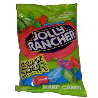 Best Jolly Rancher Flavors List