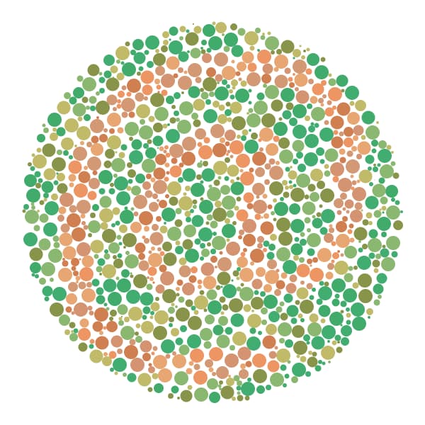 Color Blind Test | Do You Have Colorblindness?