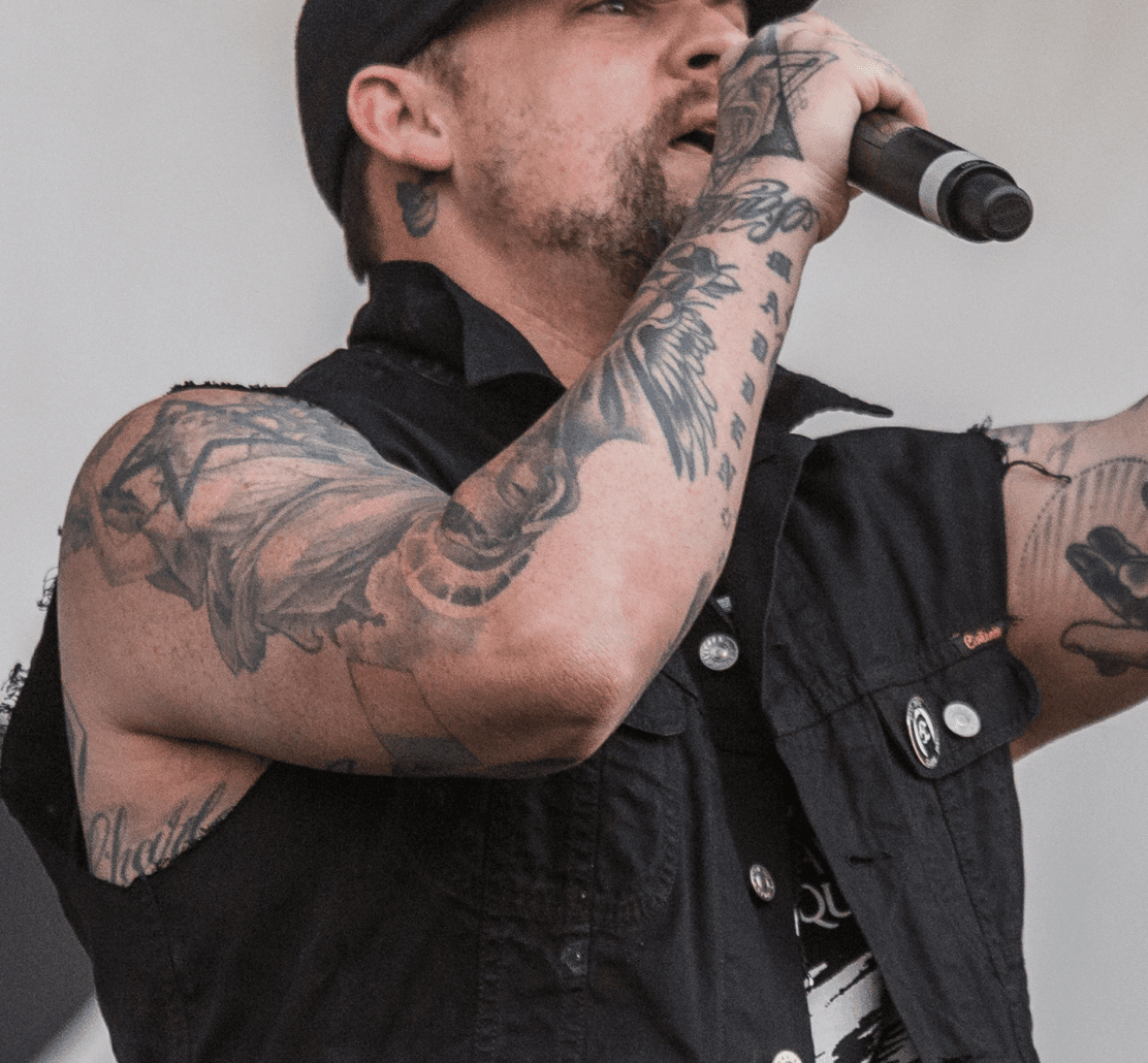 Joel Madden Tattoos | List Of Joel Madden Ink