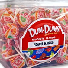 Best Dum Dums Flavor | List of All Dum Dum Pops Lollipops Flavors