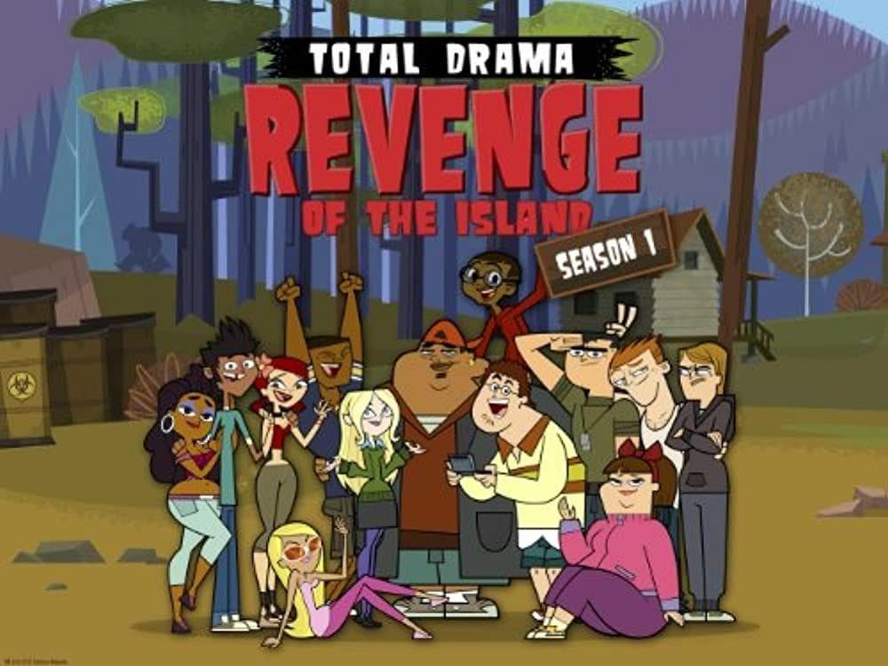 All the 'Total Drama Island' Characters, Ranked by Fans
