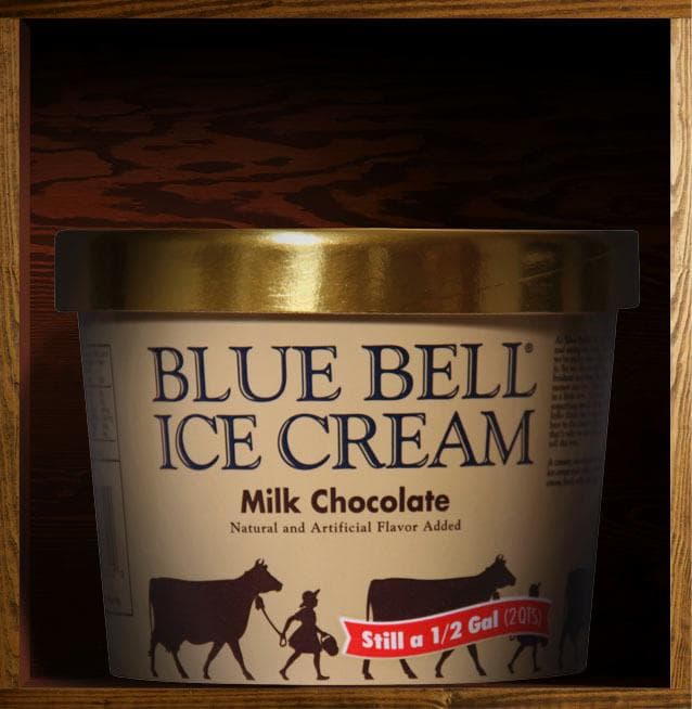Best Blue Bell Ice Cream Flavors | List Of All Blue Bell Flavors