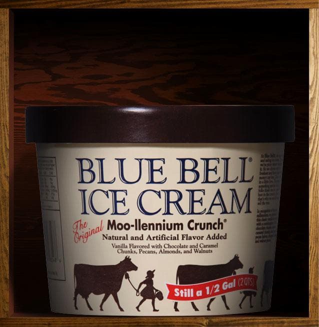 Best Blue Bell Ice Cream Flavors | List Of All Blue Bell Flavors