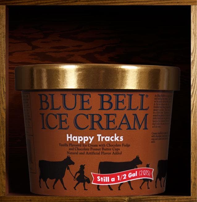 Blue Bell Ice Cream Flavors