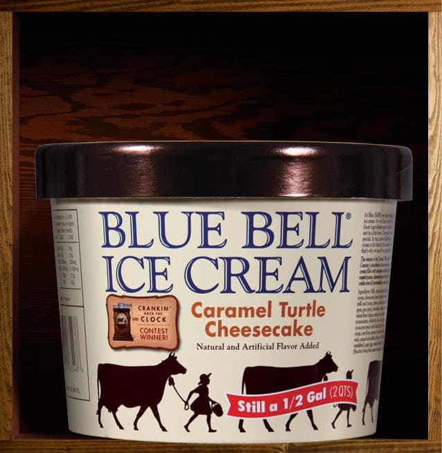 Best Blue Bell Ice Cream Flavors | List Of All Blue Bell Flavors