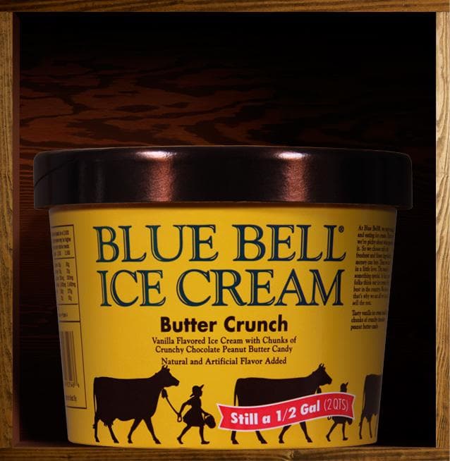 Best Blue Bell Ice Cream Flavors | List Of All Blue Bell Flavors