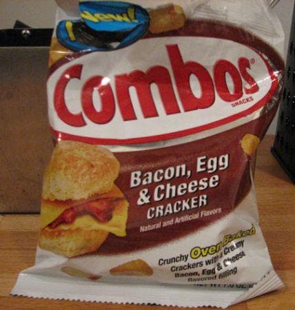 List of the Best Combos Flavors, Ranked by Snackers