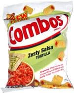 List of the Best Combos Flavors, Ranked by Snackers