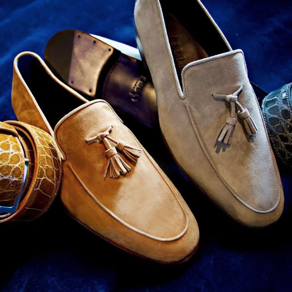 The Best Italian Shoe Brands For Men