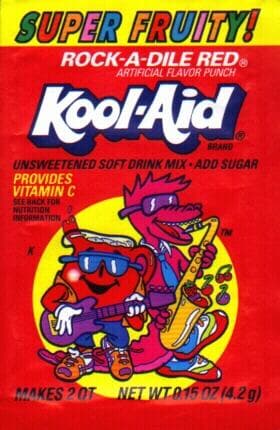 Best Kool Aid Flavor & List of All Kool-Aid Flavors