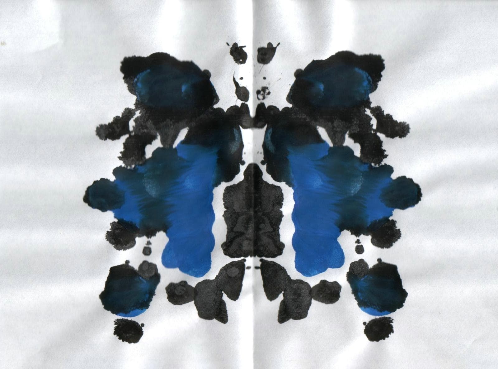 Random Rorschach Inkblots and How You Are Supposed to See Them | Best ...