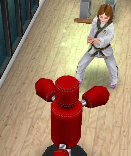 Sims FreePlay Best Hobby