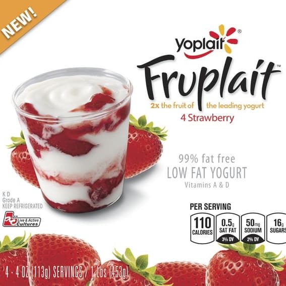 Best Yoplait Flavor | List of All Yoplait Yogurt Flavors