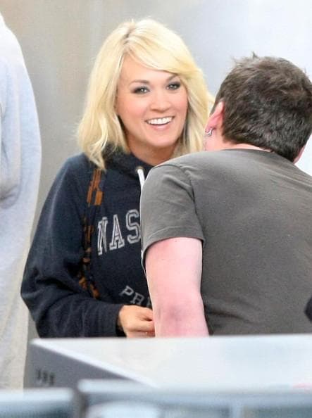 Carrie Underwood Boyfriend