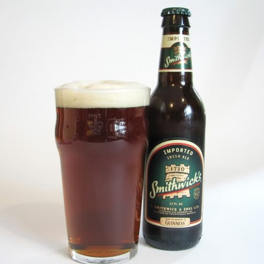 Best Irish Beers | List of Ales and Lagers Made in Ireland