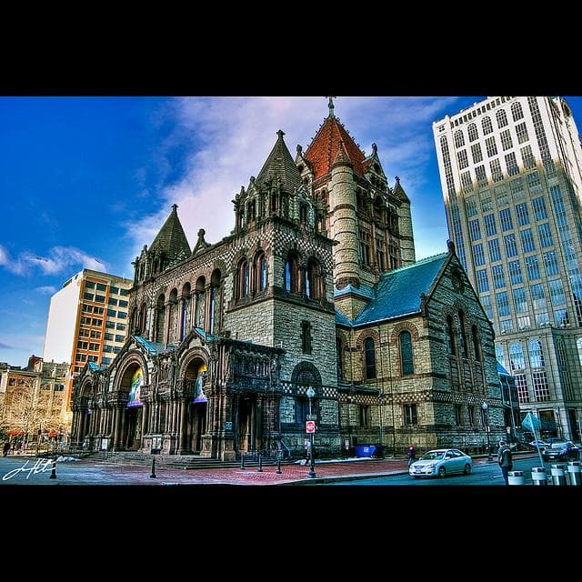 Most Beautiful Churches in America | List of US Temples and Cathedrals