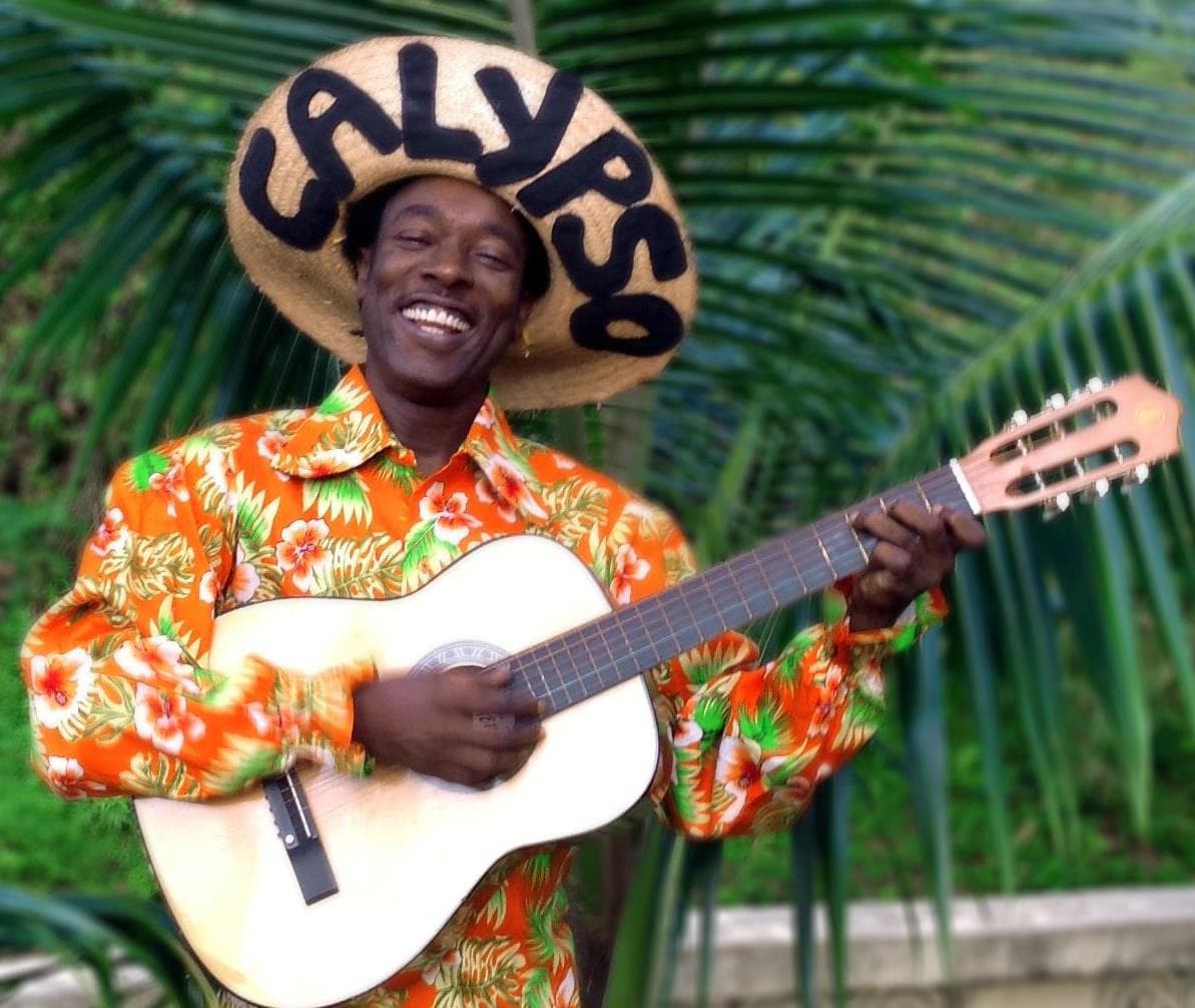 Calypso Musicians