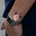One Direction's Harry Styles and His (Over 40!) Tattoos