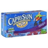 Best Capri Sun Flavors
