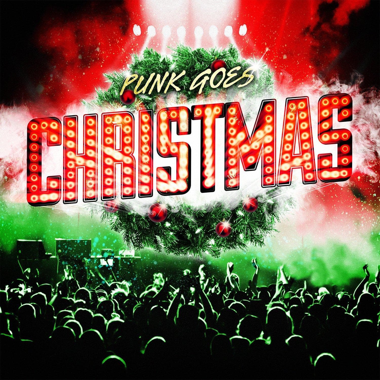 Punk Rock Christmas Albums | List of Punk Christmas Song Collections