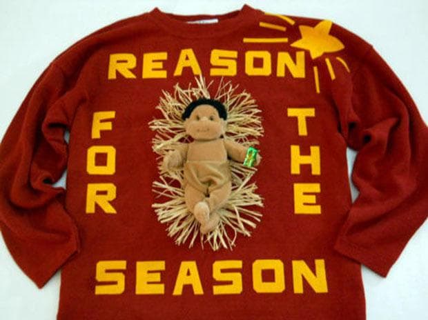 Ugly Christmas Sweaters | List Bad Holiday Sweaters