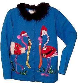 Ugly Christmas Sweaters | List Bad Holiday Sweaters