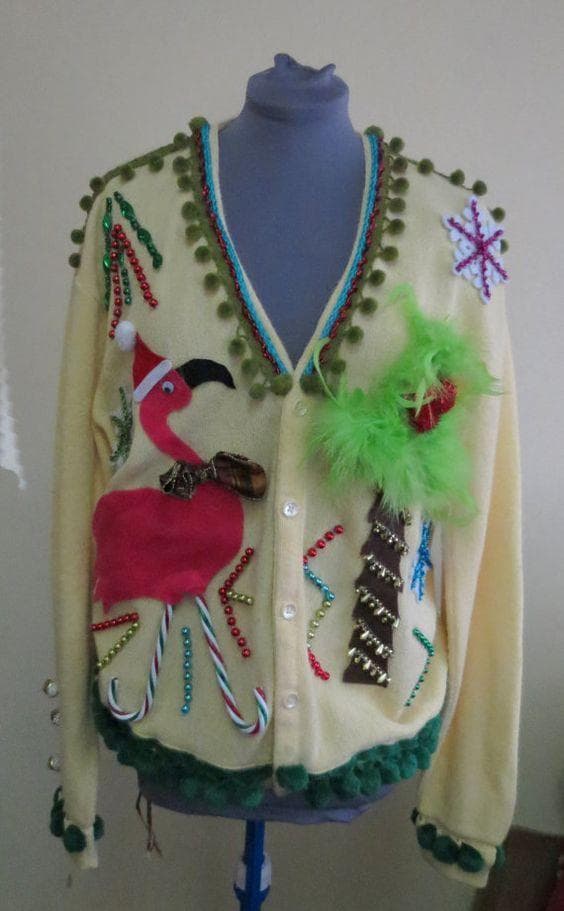 Ugly Christmas Sweaters | List Bad Holiday Sweaters