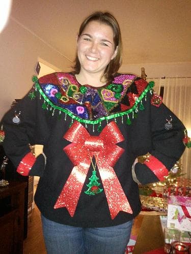Ugly Christmas Sweaters | List Bad Holiday Sweaters