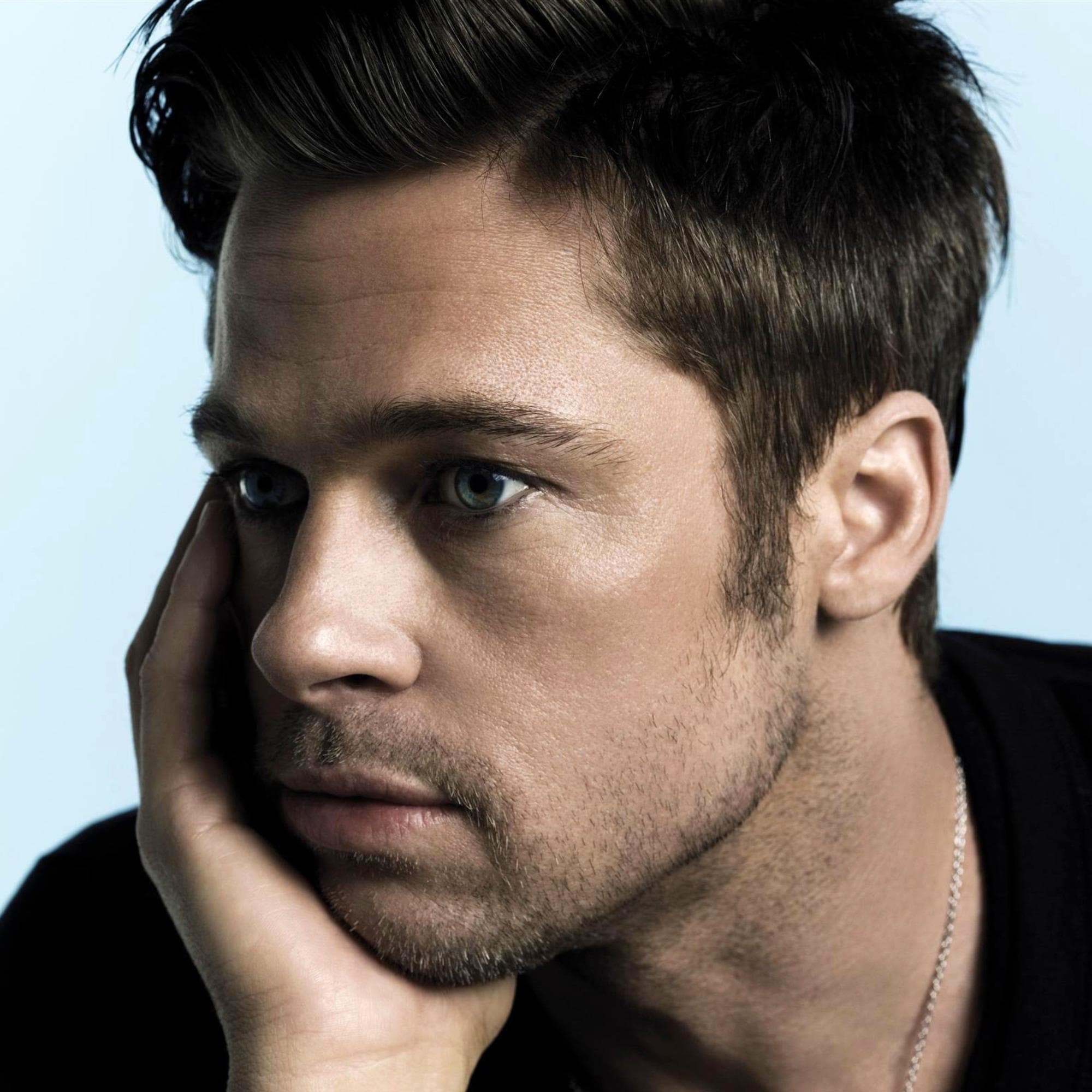 Shirtless Brad Pitt | Brad Pitt Hot Pics, Photos and Images