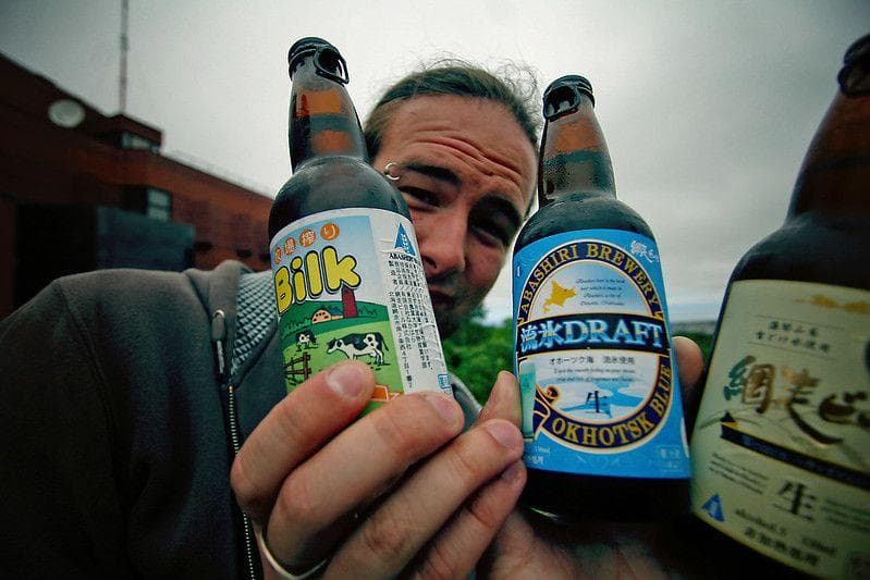 Utterly Bizarre Japanese Snack Foods