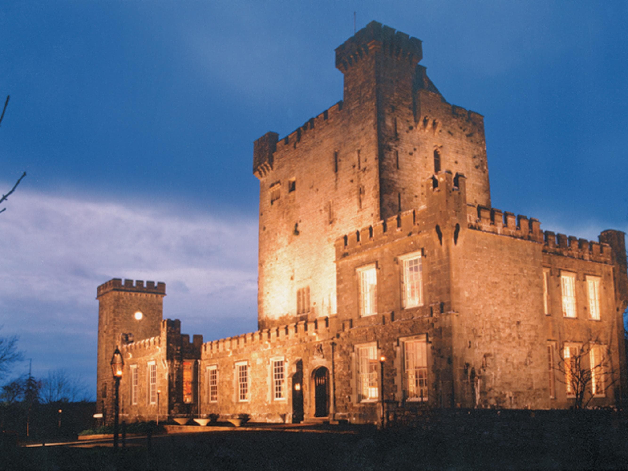 The Most Beautiful Castles in Ireland