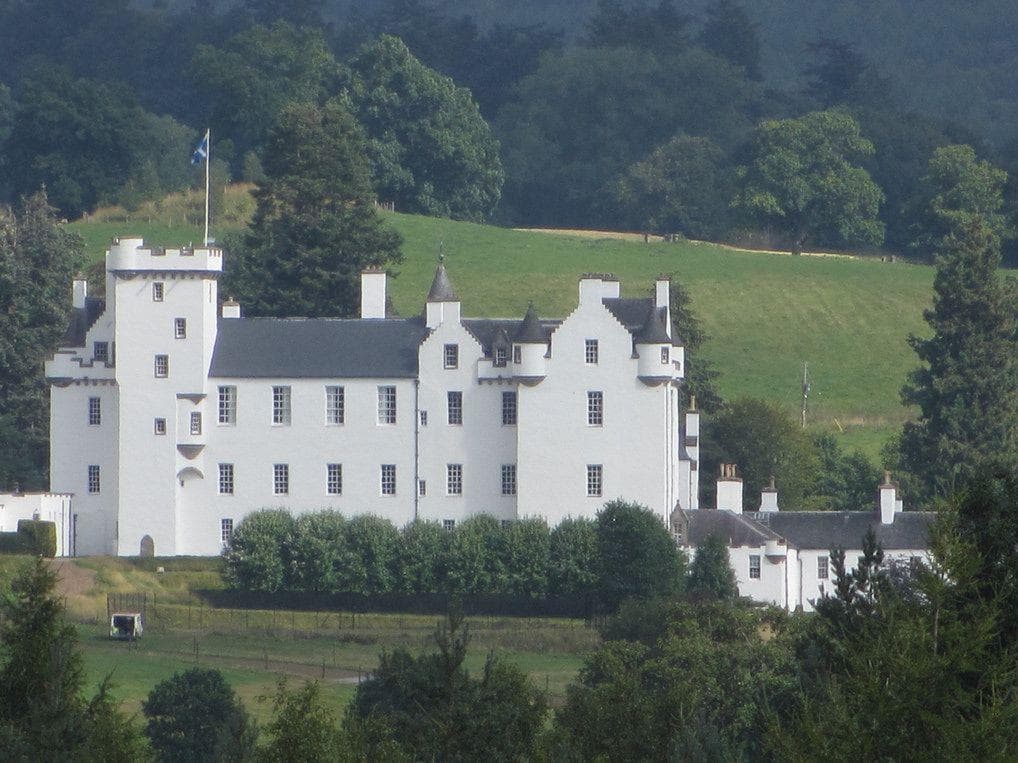 The Most Beautiful Castles in Scotland