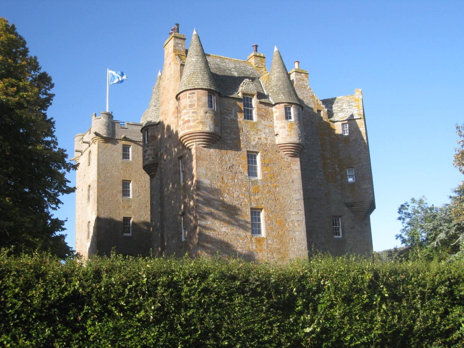 The Most Beautiful Castles in Scotland