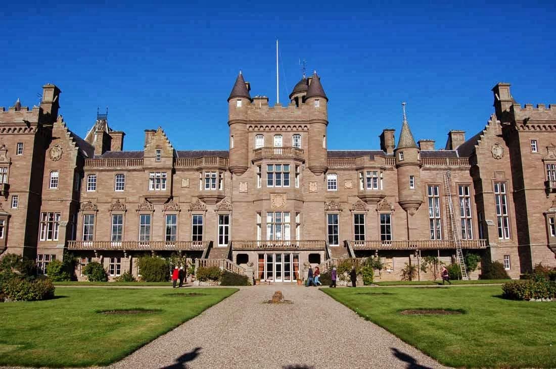 The Most Beautiful Castles in Scotland