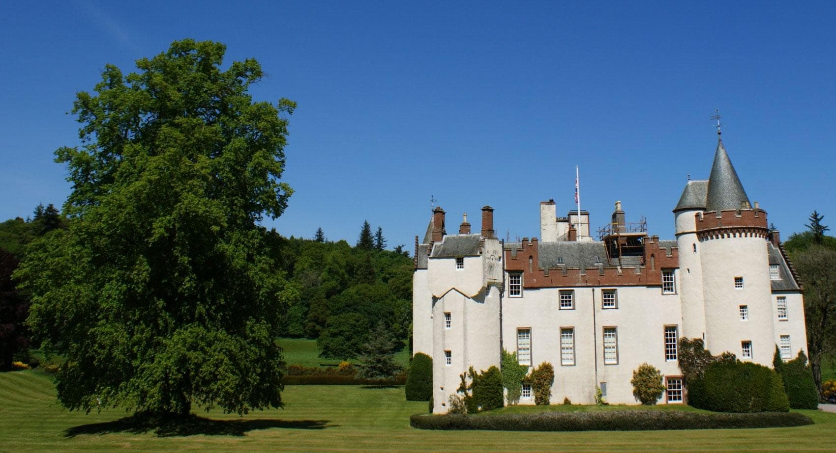 The Most Beautiful Castles in Scotland