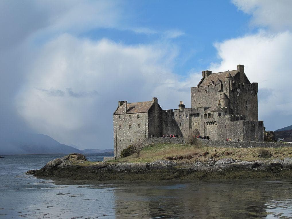 The Most Beautiful Castles in Scotland