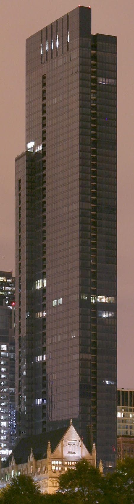 Tallest Buildings in Chicago | List of Tall Chicago Skyscrapers