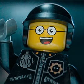 The 10 Best Quotes From 'The Lego Movie'