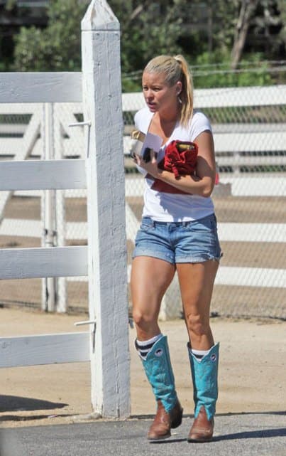 Caught in the Act: Best Celebrity Walk of Shame Pics